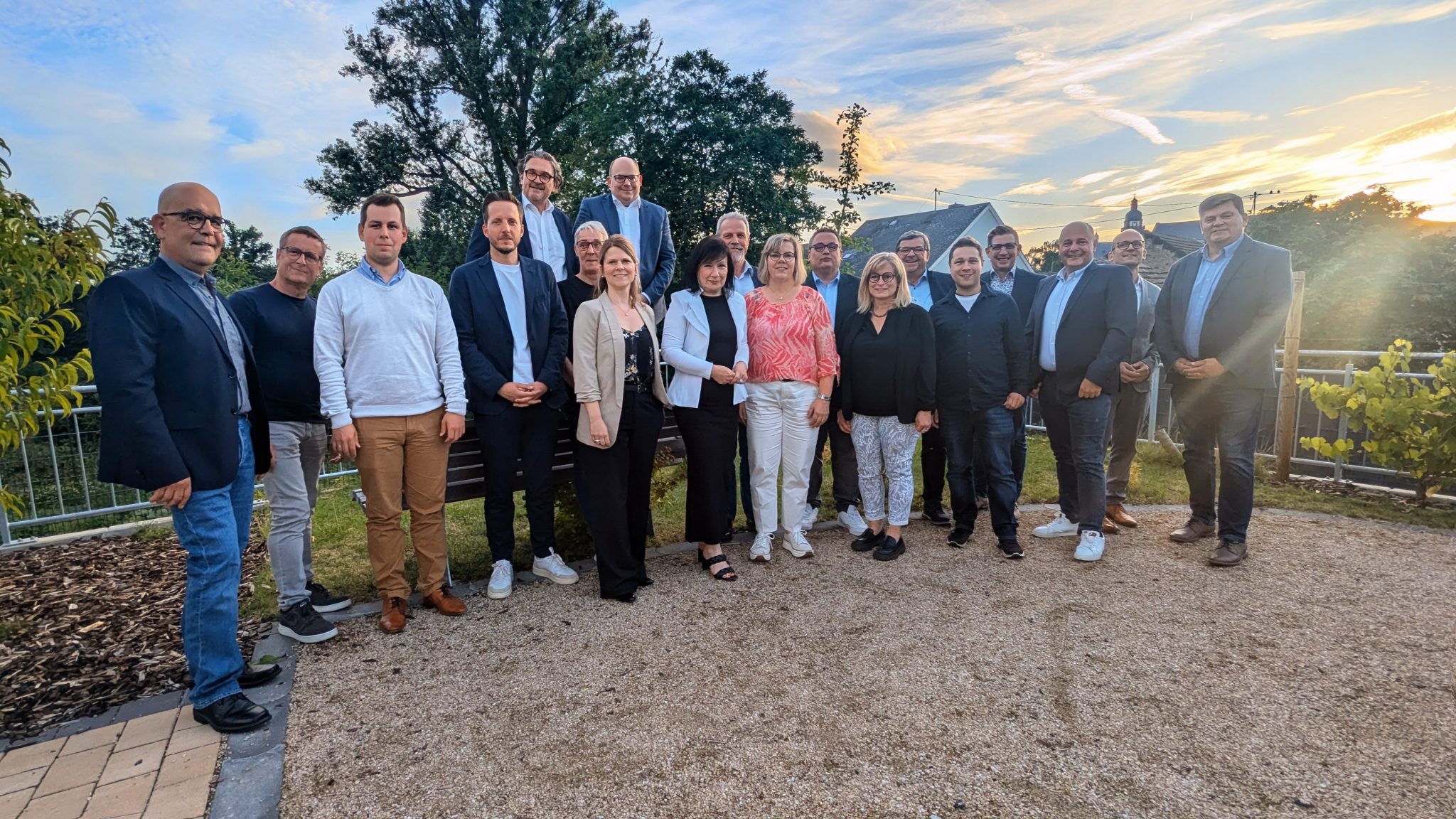 Ortsgemeinderat Kruft im Überblick – Ortsgemeinde Kruft